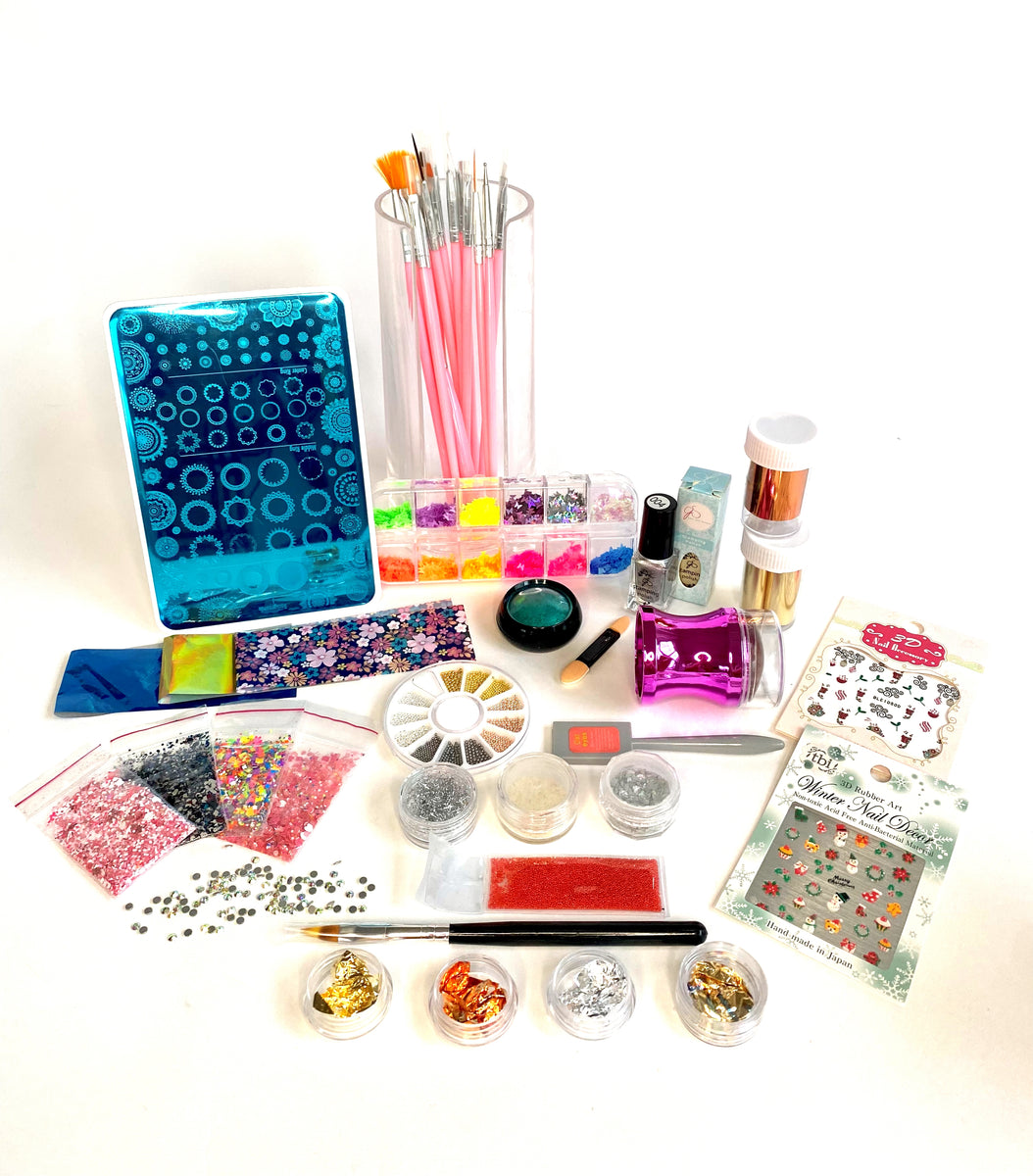NAIL ART SUPPLIES – TONI