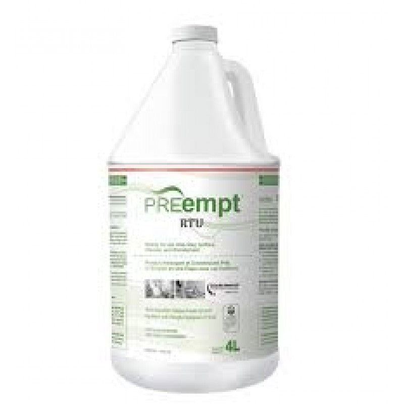 PREempt® Ready To Use Disinfectant Cleaner – TONI